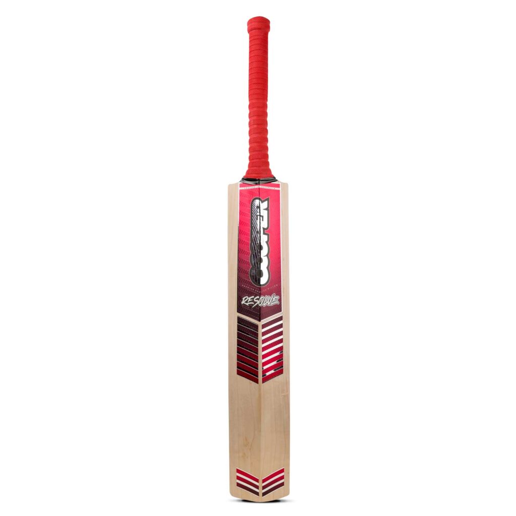 Cooper Resolve Cricket Bat – brisbanecricketshop.com.au